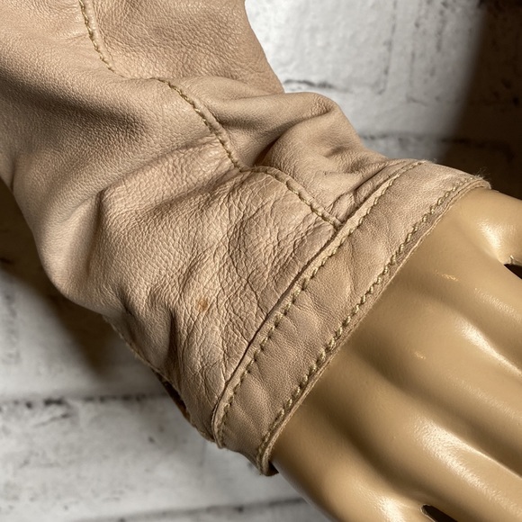 Alfie Bobo | Jackets & Coats | Alfie Bobo Leather Jacket | Poshmark